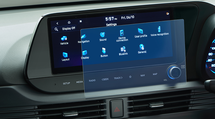 Hyundai Genuine Accessories | Hyundai Mobis India